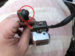 ハーレーのブレーキスイッチを交換 | バイクと趣味に生きる